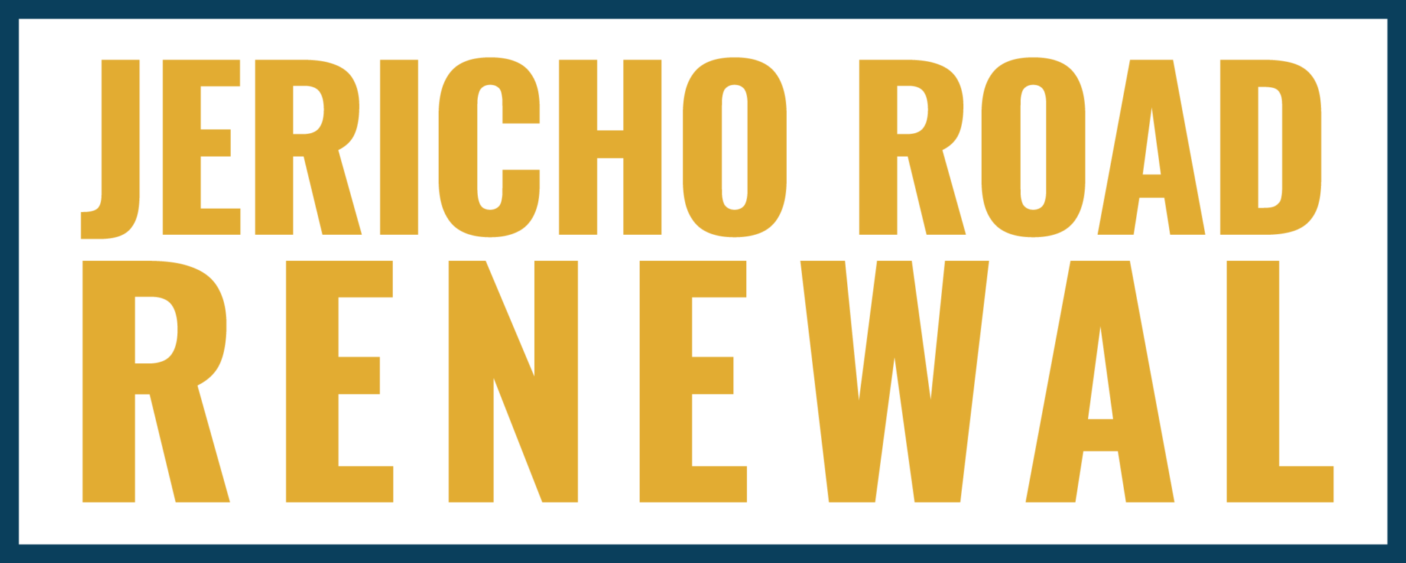 CONTACT US – Jericho Road Renewal