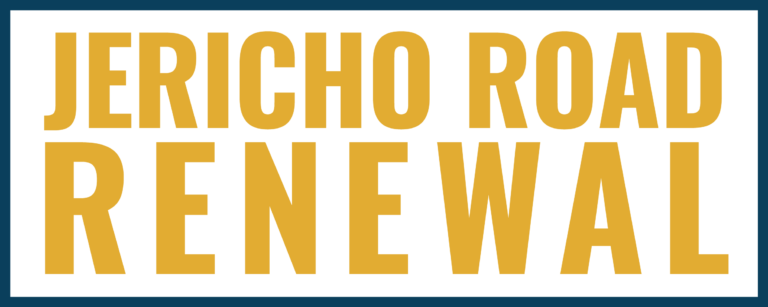 Donate – Jericho Road Renewal